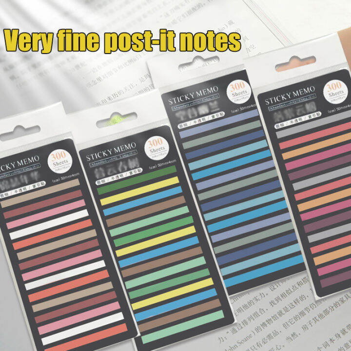 Xinder Ultra-fine Fluorescent Color Classification Mark Waterproof PET ...