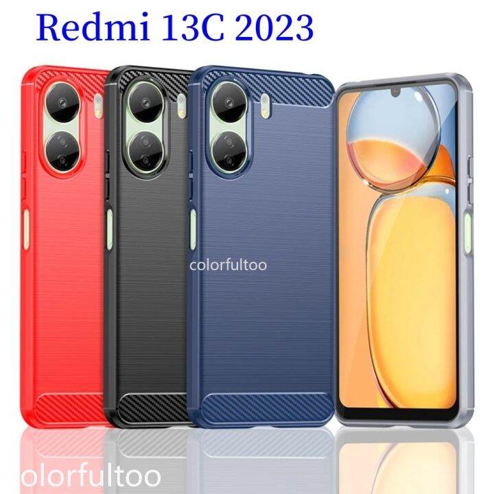 Redmi เคส2023 13C สำหรับ Xiaomi Redmi 13C 10C 12C 10 C 12 C 13 C C13 ...