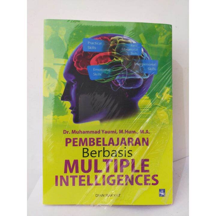 Pembelajaran Berbasis Multiple Intelligences - Muhammad Yaumi | Lazada Indonesia