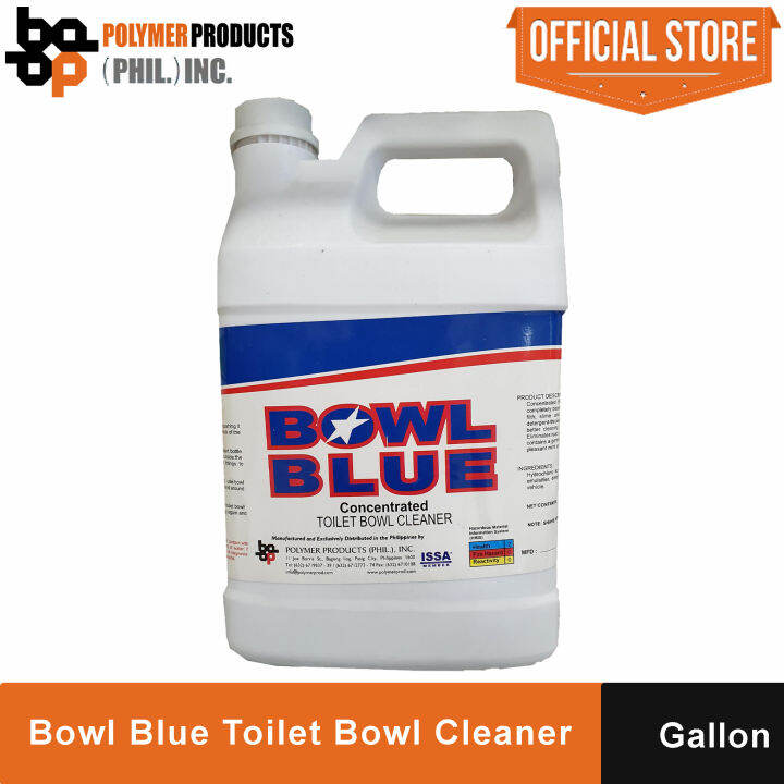 Bowl Blue Toilet Bowl Cleaner | Lazada PH