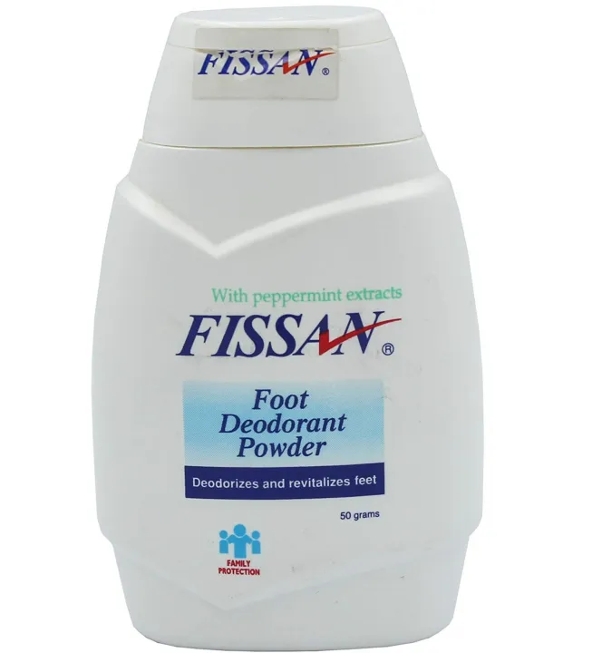 Fissan Foot Powder 50g 1 Piece | Lazada PH