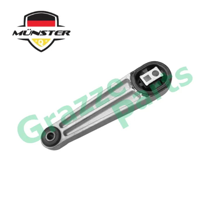 Münster PW924373 Engine Mounting Rear for Proton Saga 2016~ P2-13A 1.3 ...