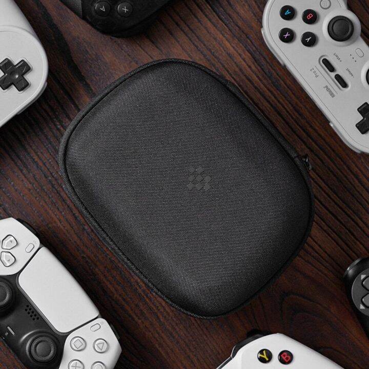 Game Controller Carrying Case Portable Travel For 8Bitdo SN30 Pro+ Pro ...