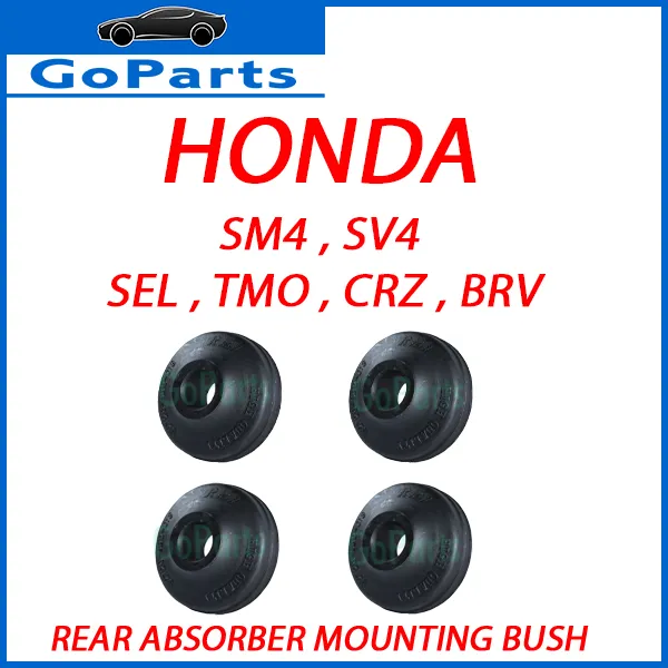 HONDA ACCORD SM4 SV4 / CITY SEL TMO / JAZZ SAA TGO / CRZ / BRV rear ...