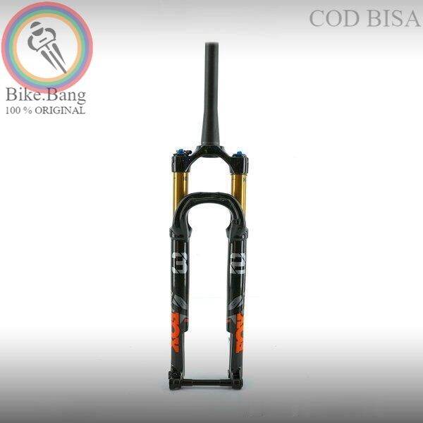 Fork Fox Float 29 FS 100 Fit 4 3 Pos Shiny Gloss Black Kabolt 110 1.5T ...