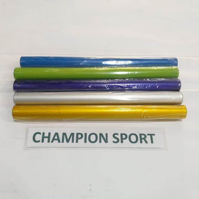 tongkat estafet / Relay Stick isi 5 (Alat Atletik Lari Estafet untuk 5 ... tongkat estafet / Relay Stick isi 5 (Alat Atletik Lari Estafet untuk 5 ...