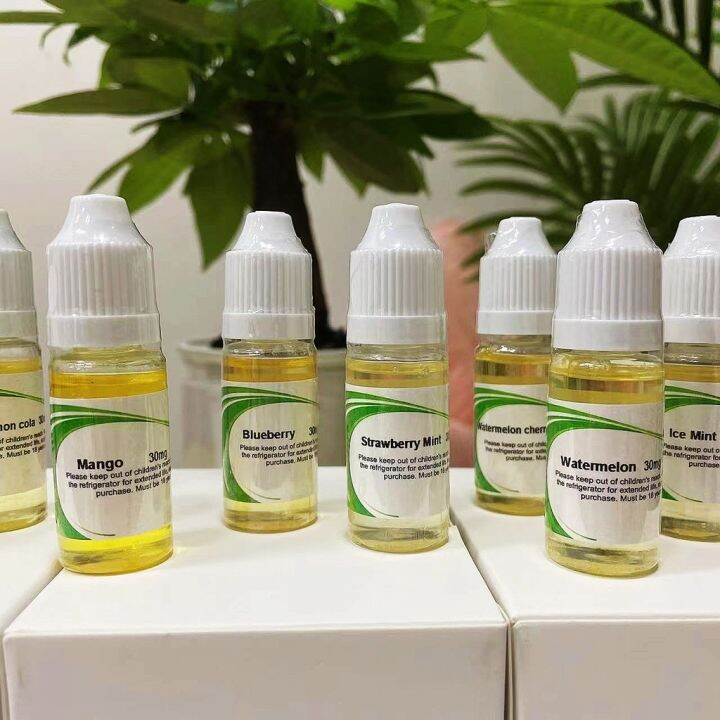 RELX Shift Flavor Juice 30ml 0 3 Nicotine Refill In Any Pod Cartridge ...