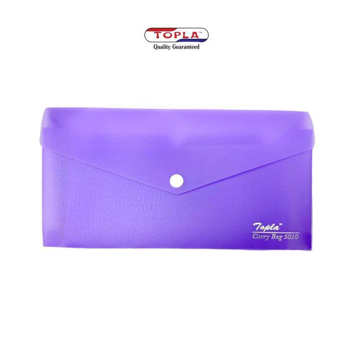 Topla Carry Bag 5010 Tempat Dompet Dokumen Giro Nota Cek Kwitansi ...