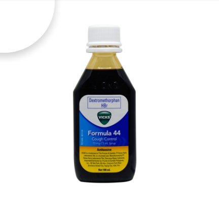 VICKS Formula 44 100ml | Lazada PH