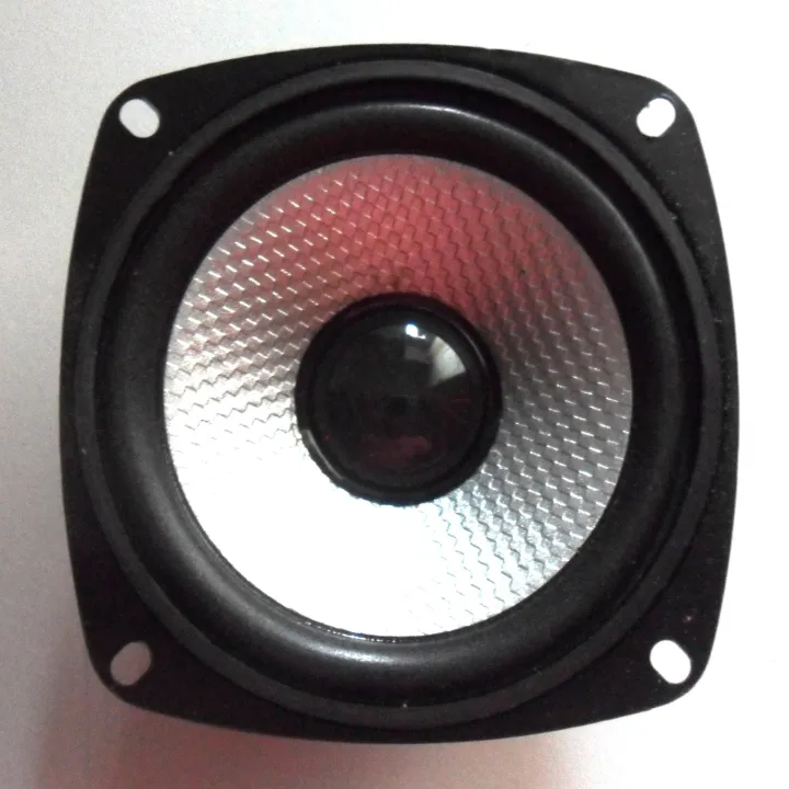 Speaker woofer 4 inch / 4 - 8 ohm | Lazada Indonesia