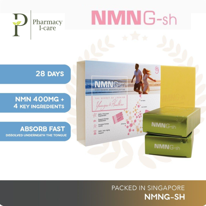 NMNG - sh | Rejuvenate the Skin | Delay Aging | Repair Cells | Health ...