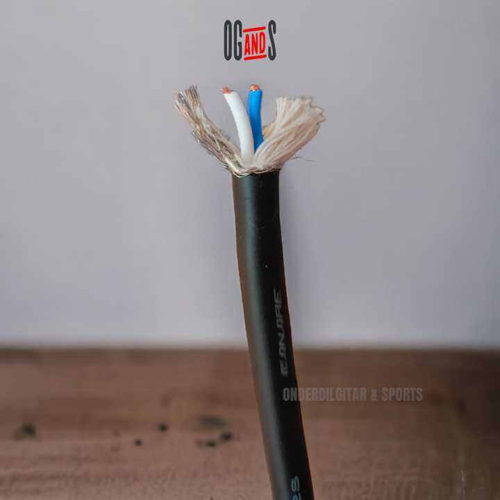 Kabel Canare L2T2S Original Made in Japan untuk alat musik dan ...
