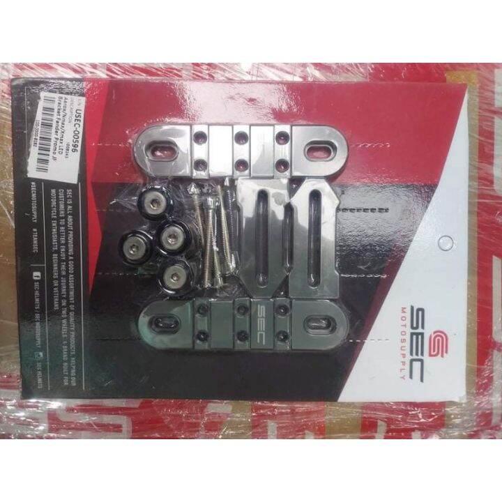 【Ready Stock】 nmax,aerox,xmax led bracket fender | Lazada PH