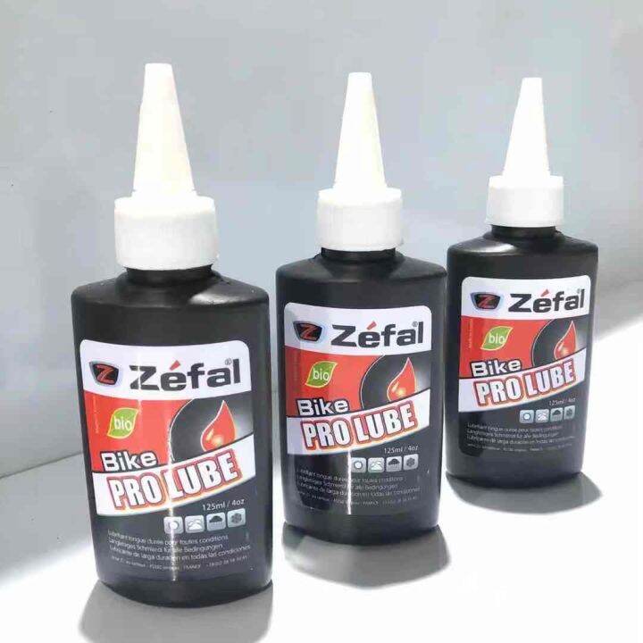 ZEFAL BIKE PRO LUBE BICYCLE CHAIN LUBRICANT FOR MOUNTAIN BIKEROADBIKE ...