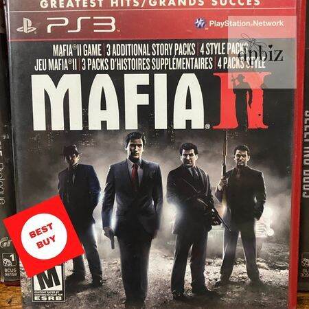 Mafia 2 PS3 (Preloved) | Lazada PH