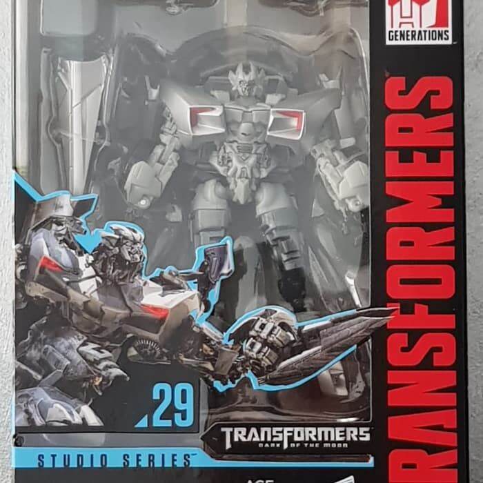 Sideswipe SS29 Studio Series Deluxe Cl Transformers DOTM | Lazada Indonesia