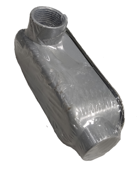 LR Conduit 3/4", LR Conduit 3/4", Metal Tee Conduit 25mm , Conduit ...