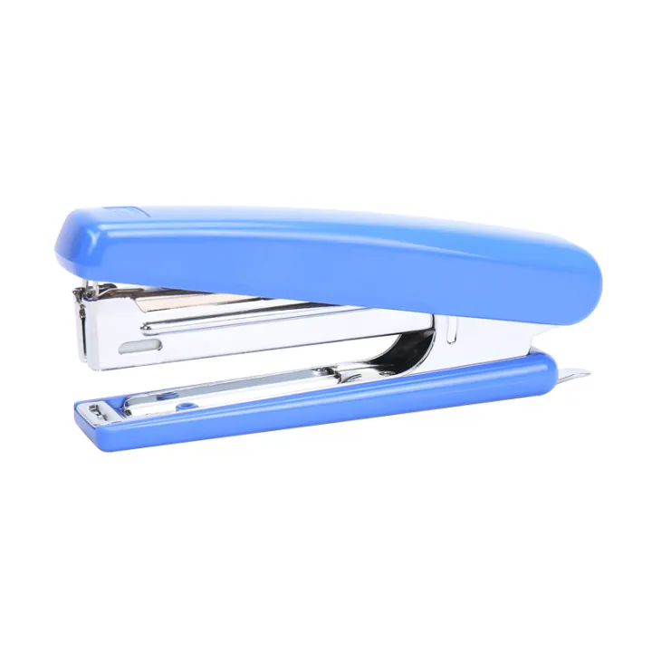 Deli 0221 stapler stapler students and children's home multifunctional ...