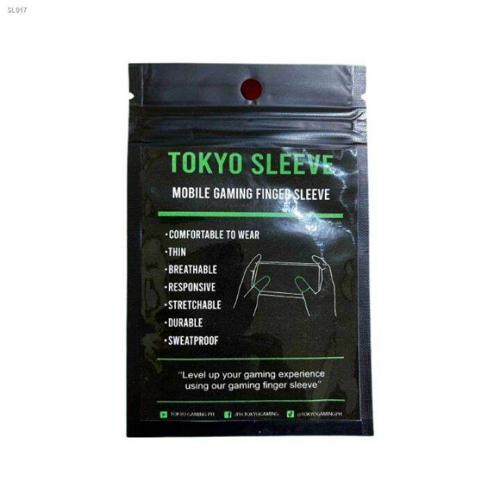 Fingersleeves by Tokyo Gaming PH | Lazada PH