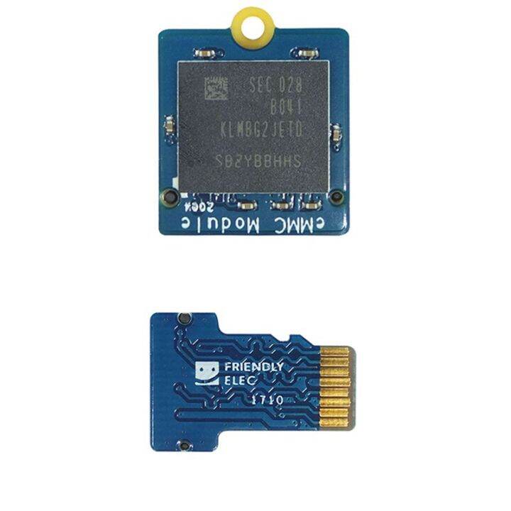 EMMC Module with Micro-SD-Compatible Turn EMMC Adapter T2 for Nanopi K1 ...