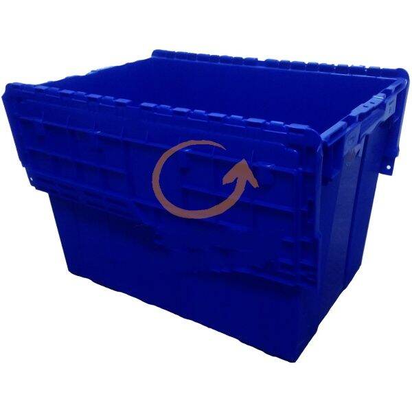 140L Security Container 4631 By Toyogo - Lockable Plastic Heavy Duty ...
