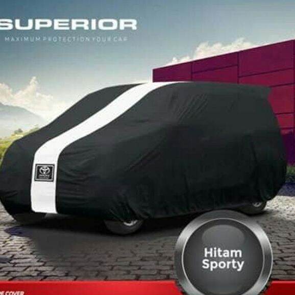 Sarung selimut Mobil Kijang Inova Reborn Al New / Cover penutup Mobil ...