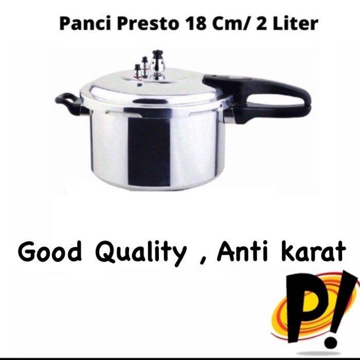 Panci presto 2 liter/18 cm | Lazada Indonesia