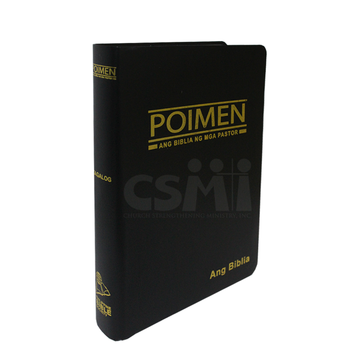 Holy Bible: POIMEN [Ang Biblia] - Old and New Testament | Lazada PH