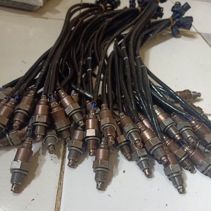 Sensor emisi O2 suhu honda Cbr Cbr150R Sonic | Lazada Indonesia