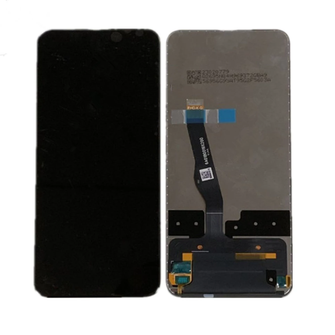 LCD HUAWEI Y9 PRIME 2019 FULLSET TOUCHSCREEN BLACK ORI INCEL | Lazada ...