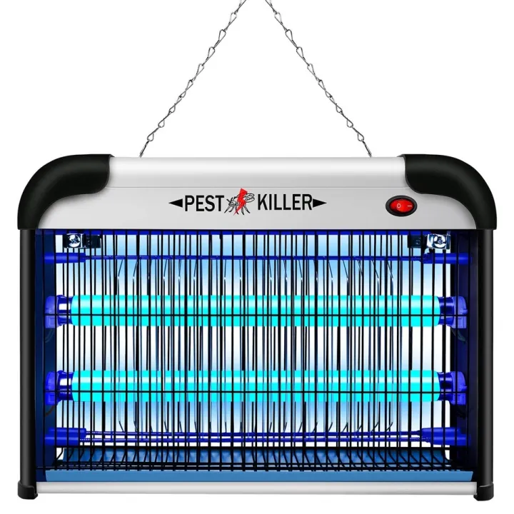 High Power Pest Killer Indoor/ Outdoor Electric Mosquitoes Insect Lamp ...