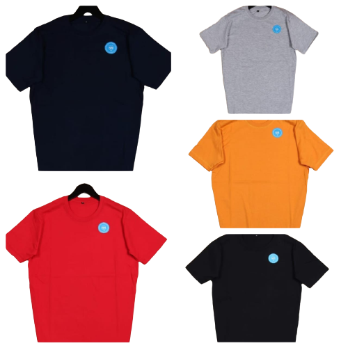 Koas Polos katun 24S size kkaos polos pria kaos polos wanita kaos polos ...