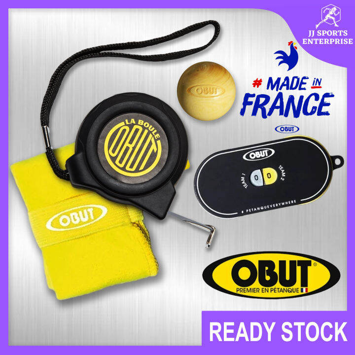 Obut Complete Petanque Kit | Lazada