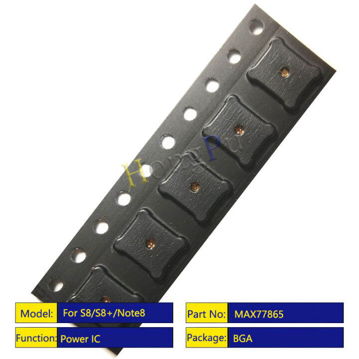 MAX77865S for Samsung S8/G950F/S8+/G955F/Note 8/N950F MAX77865 Small ...
