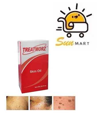 TREATMORZ SKIN OIL (8ML) | Lazada