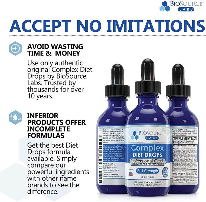 HCG Drops | Lazada PH