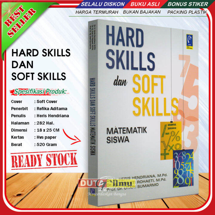 HARD SKILLS dan SOFT SKILLS MATEMATIK SISWA | Lazada Indonesia