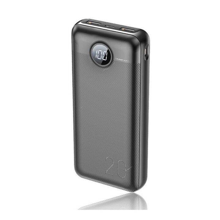 Power Bank Mofit 20000mAh # M20PDPro | Lazada.co.th