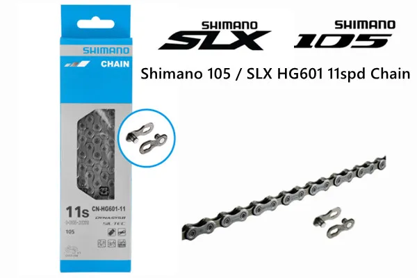 Shimano 105 / SLX CN-HG601-11 11spd Chain Basikal Rantai Shimano SLX ...