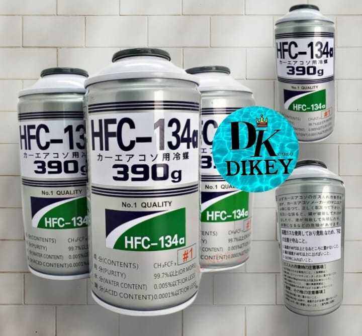 FREON KULKAS DAN AC MOBIL/FREON KLEA R134a kaleng | Lazada Indonesia