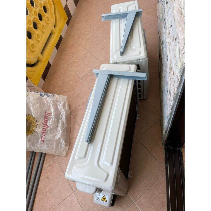 AIR-CONDITIONER OUTDOOR CONDENSER IRON BRACKET STAND MOUNTING ...