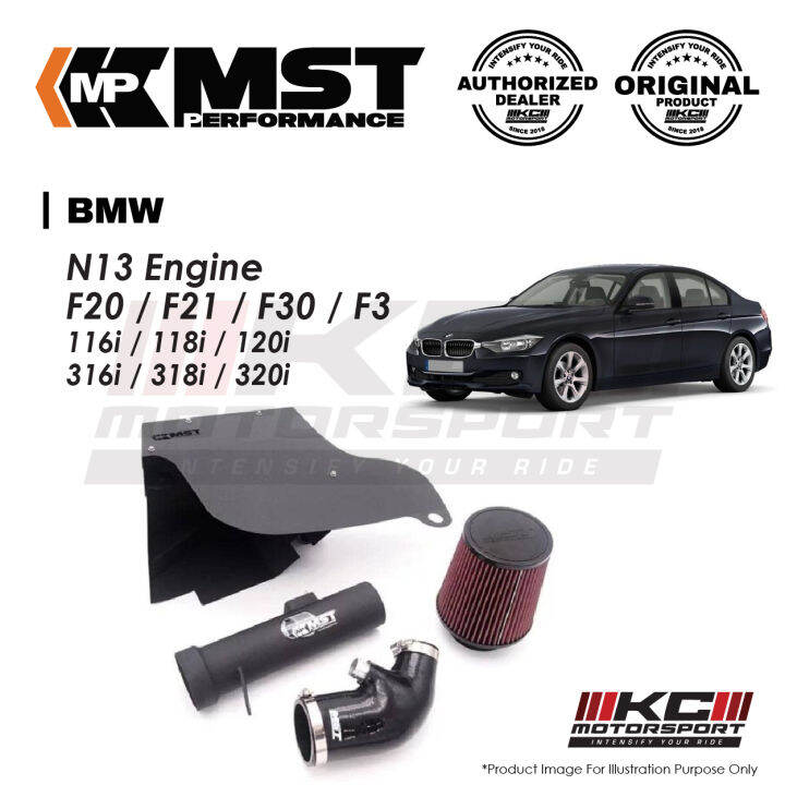 BMW N13 Engine F20 F21 F30 F31 116i 118i 120i 316i 318i 320i - MST ...