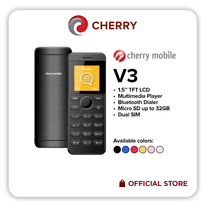 Cherry Mobile V3 Feature Phone | Lazada PH