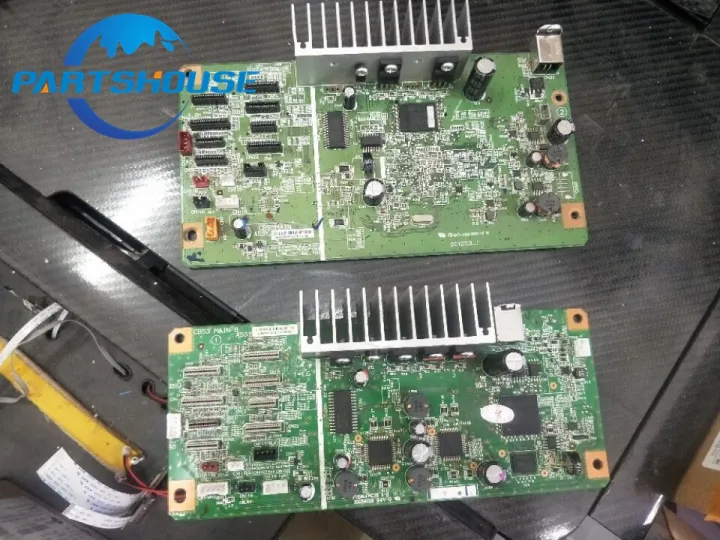 Original Used Main Board Motherboard For Epson 1390 L1800 1410 1400 ...