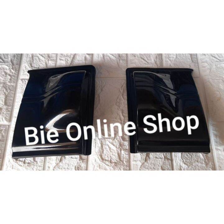 GARNISH GARNIS LAMPU PLAT NOMOR BELAKANG COROLLA TWINCAM AE92 EE90 USDM ...