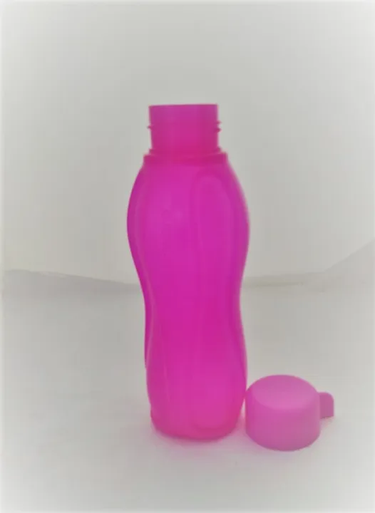 TUPPERWARE ECO BOTTLE (NEON PINK) 500ML | Lazada PH