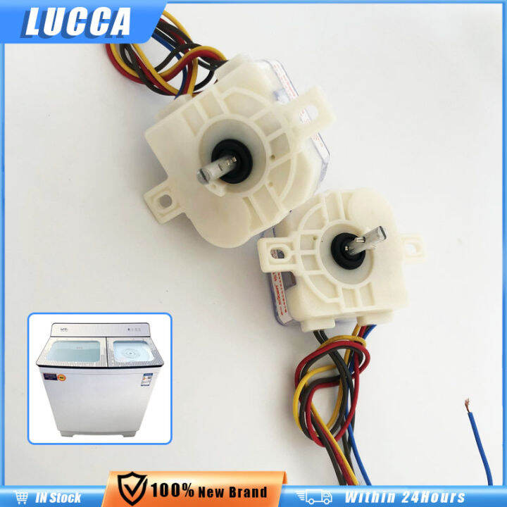 Washing Machine Timer Switch For Sharp Giga Wash Tsunami 3 Wire / 6 ...