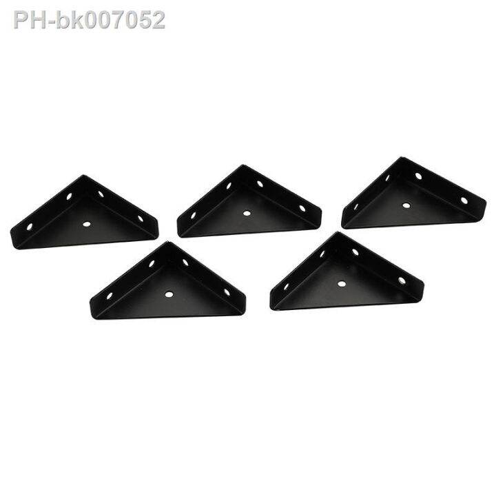♂ Fixed Angle iron hanging Angle black cabinet to reinforce Angle iron ...