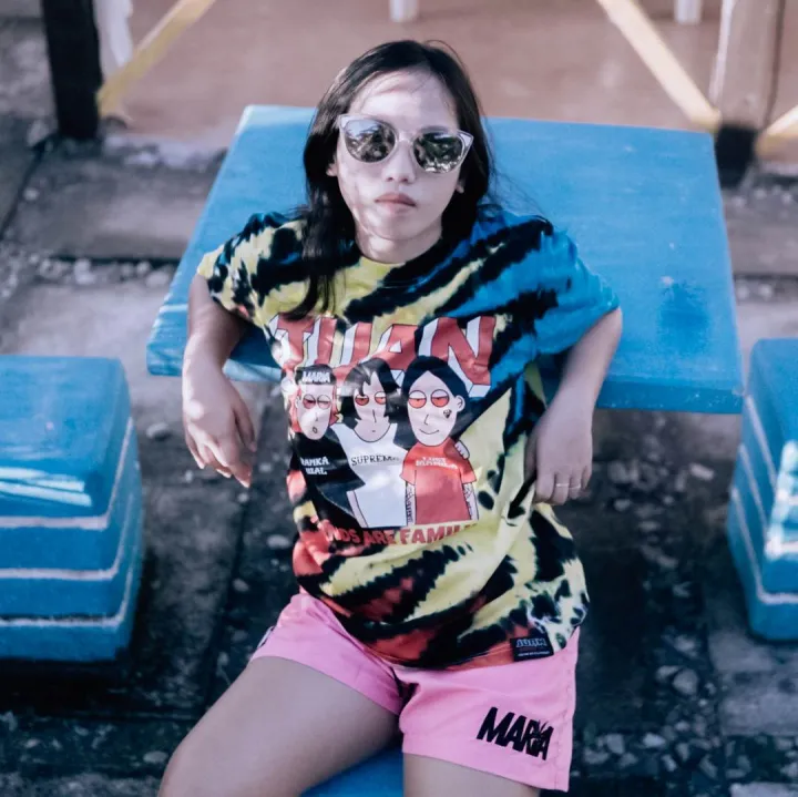 MARIA - FRIENDS - Tiedye | Lazada PH