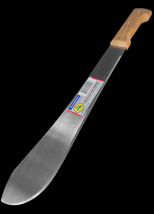 Original Brazil Tramontina Machete 18inches High Carbon Steel made in ...
